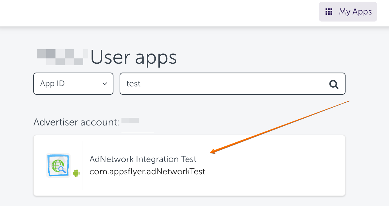 AppsFlyer App Tracker Integration